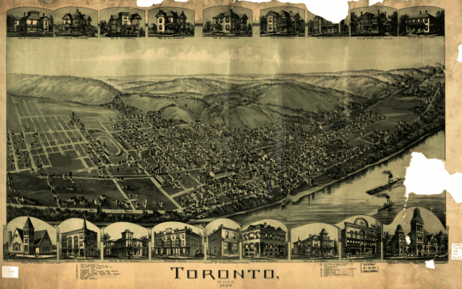 Toronto History | Toronto In Focus